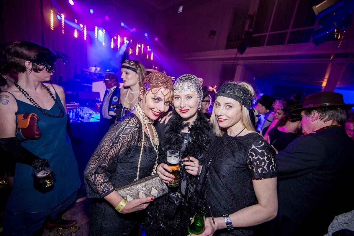 eventnews.be - Grand succès pour la nouvelle édition du Bal du Rat Mort