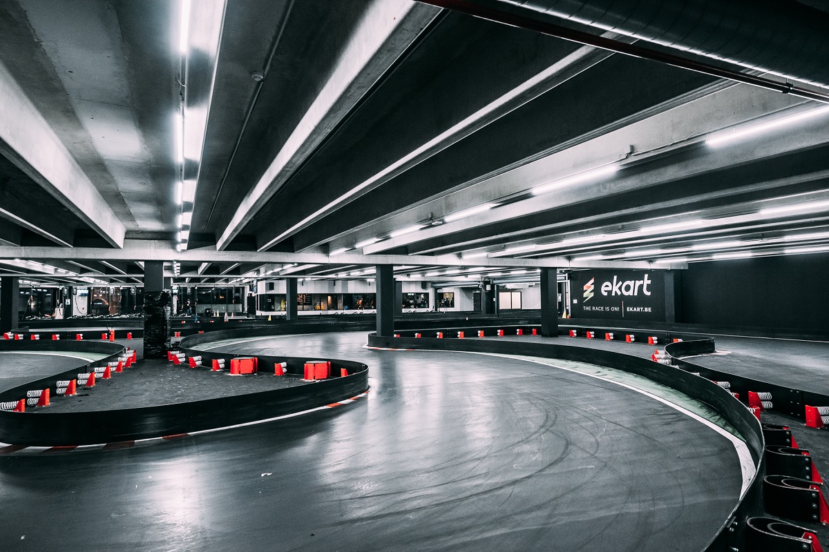 eventnews.be - eKart: l’expérience de conduite ultime sur un lieu unique