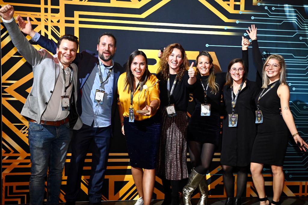 eventnews.be - BEA Awards 2021: Goud voor de beste 8 eventprojecten van ...