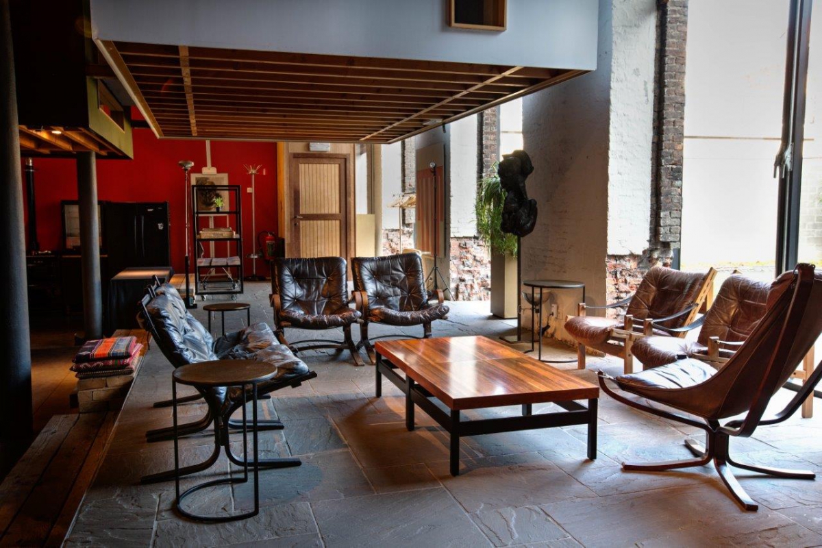 eventnews.be - Red Loft, espace événementiel atypique sur mesure