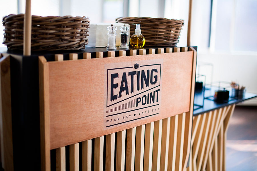 eventnews.be - Eating Point, de nieuwe generatie van eventcateraars