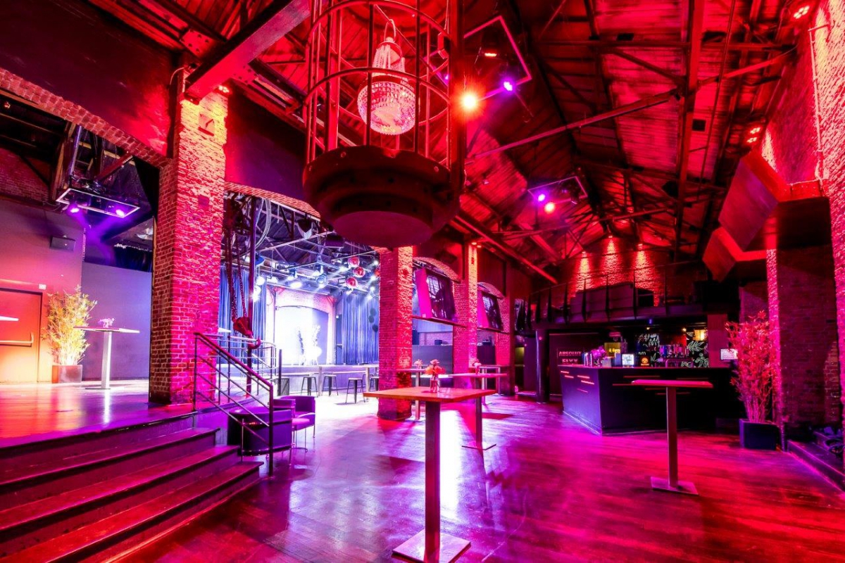 eventnews.be - Uw event in een trendy nightclub