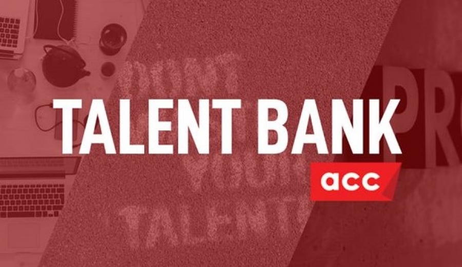 eventnews.be - ACC Talent Bank