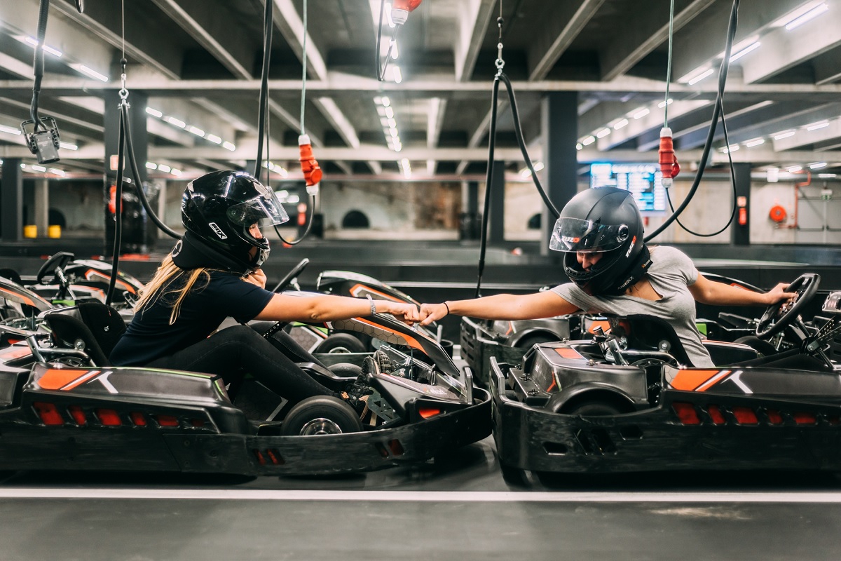 eventnews.be - eKart: l’expérience de conduite ultime sur un lieu unique