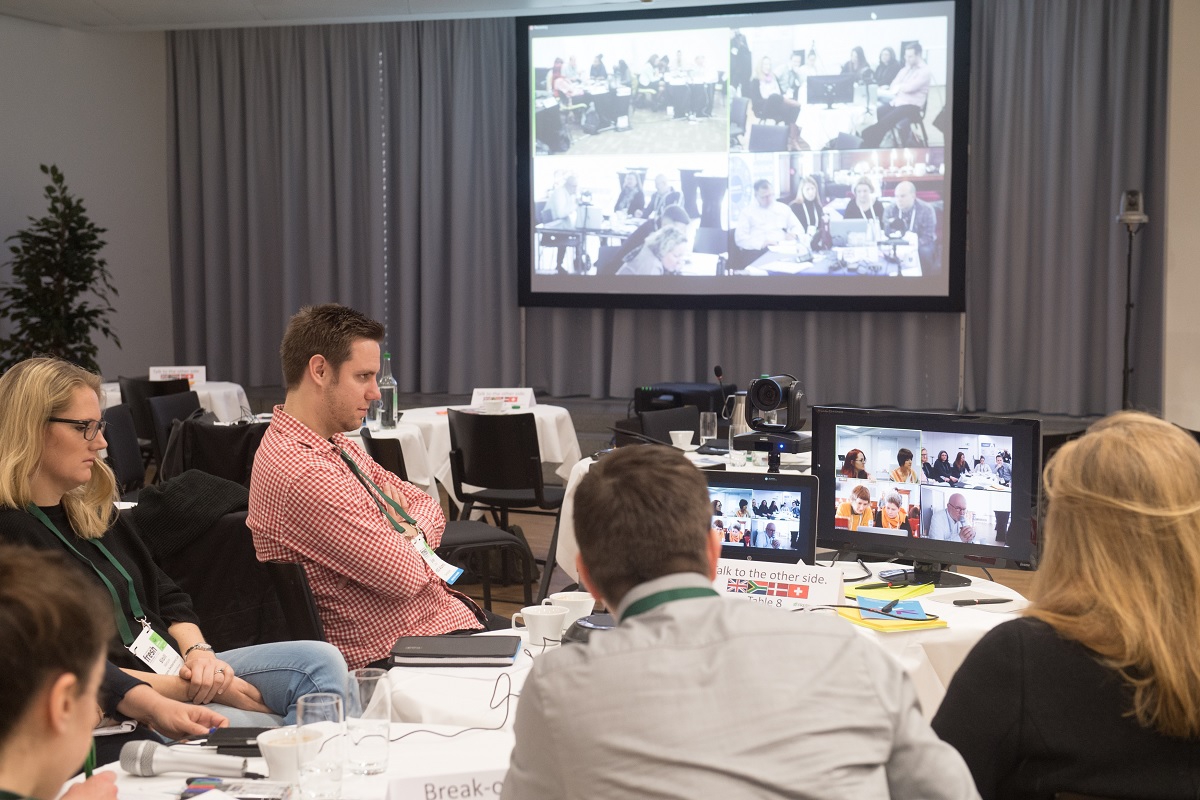 eventnews.be - Your handbook on successful Multi-Hub Meetings