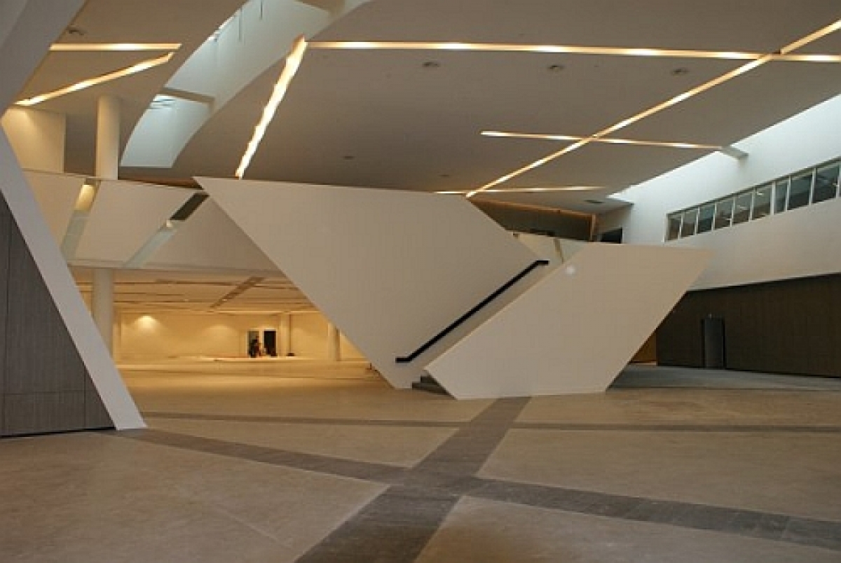 eventnews.be - MICX à Mons: l'installation AV dernier cri est signée ...