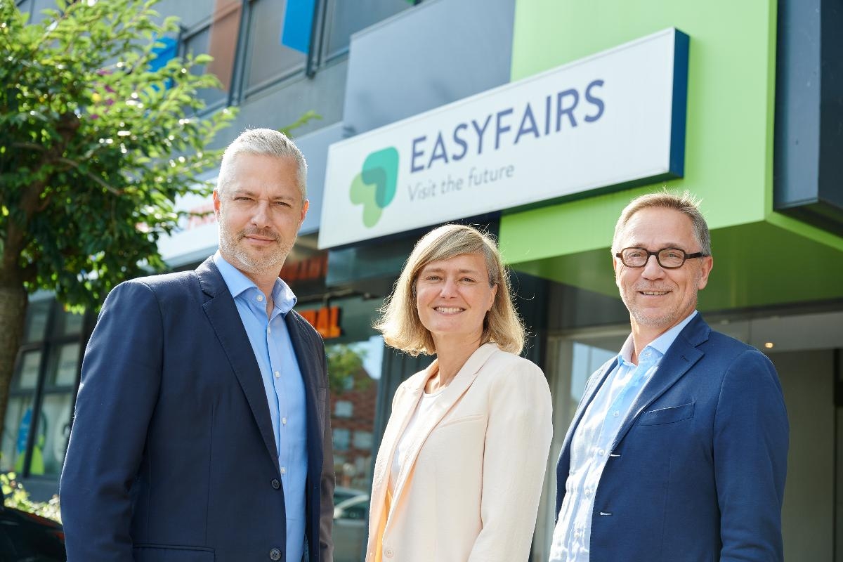 eventnews.be - Easyfairs affiche une reprise spectaculaire après la ...