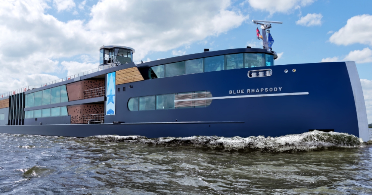 eventnews.be - Blue Rhapsody opent zijn deuren